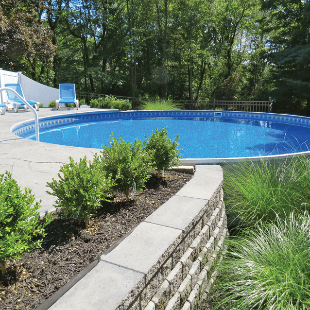 Installation Ideas for Your Semi In-Ground Pool