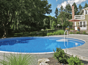 The Right Sand for Your Above Ground Pool Base