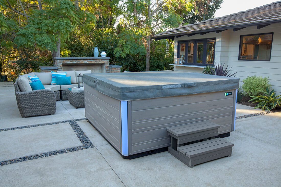 Hot Tub Cover Maintenance: Keep Your Hot Tub Safe and Secure