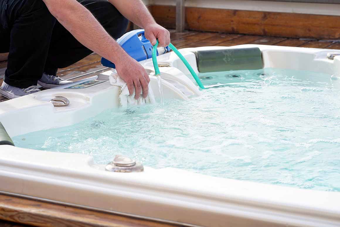 How to Drain a Hot Tub: A Step-by-Step Guide