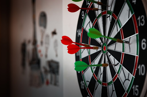 How to Mount Your Dartboard (and How High to Hang It)