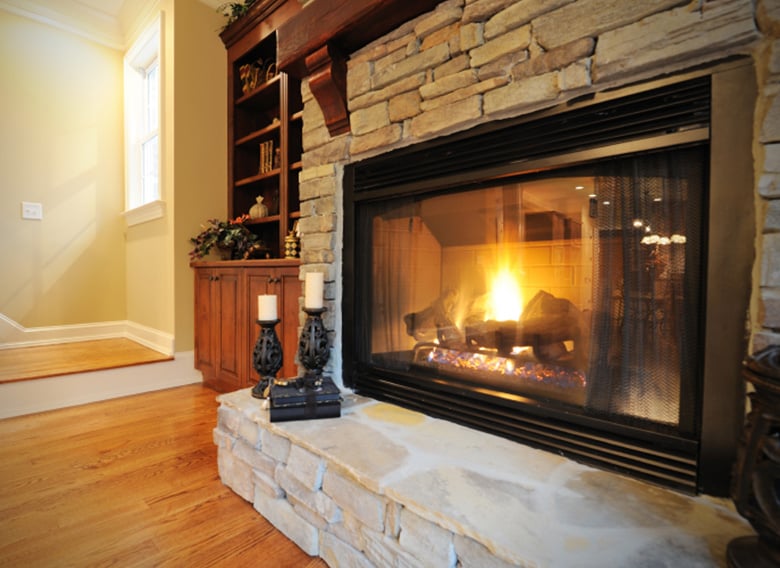 Cozying up with the best fireplace designs