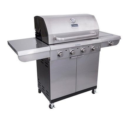 3 Types of Grills and How to Choose