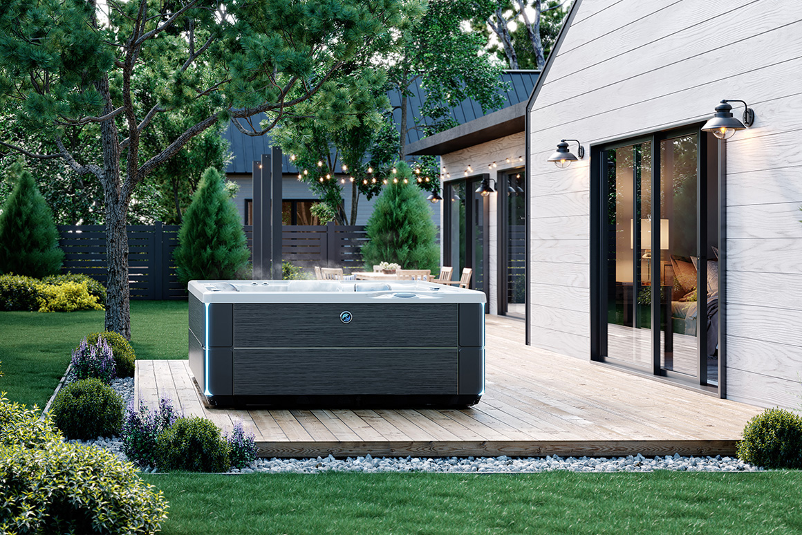 8 Surprising Health Benefits of Soaking in a Hot Tub Regularly