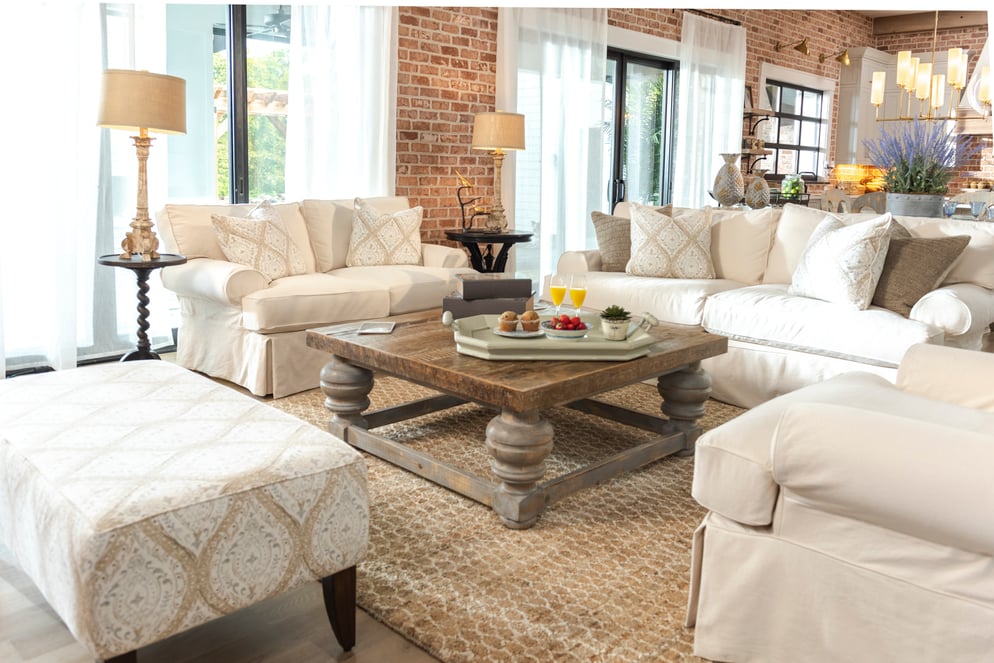 5 Tips for Designing Your Living Room