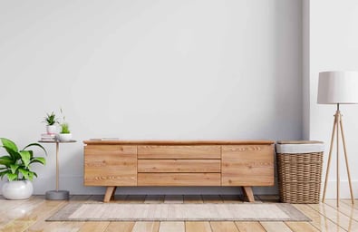Choosing the Perfect Media Console Size for Your Space