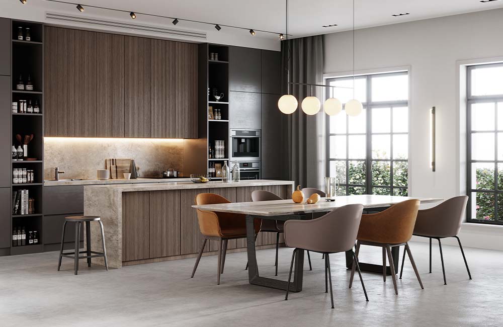 The Right Dining Chair Height: Complete Guide