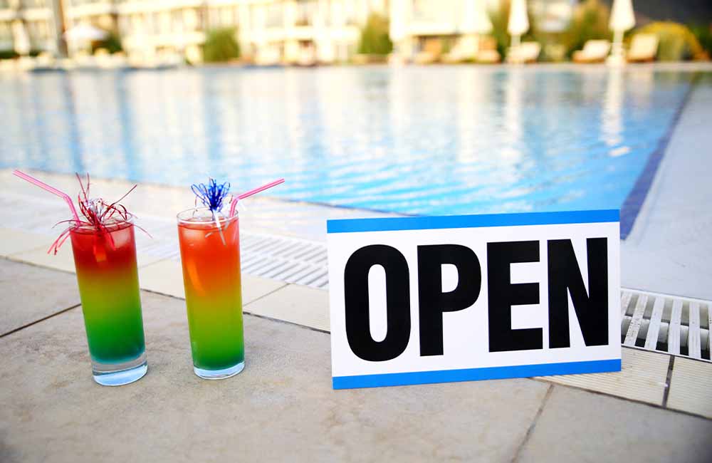 The Best Time To Open Your Pool: A Comprehensive Guide