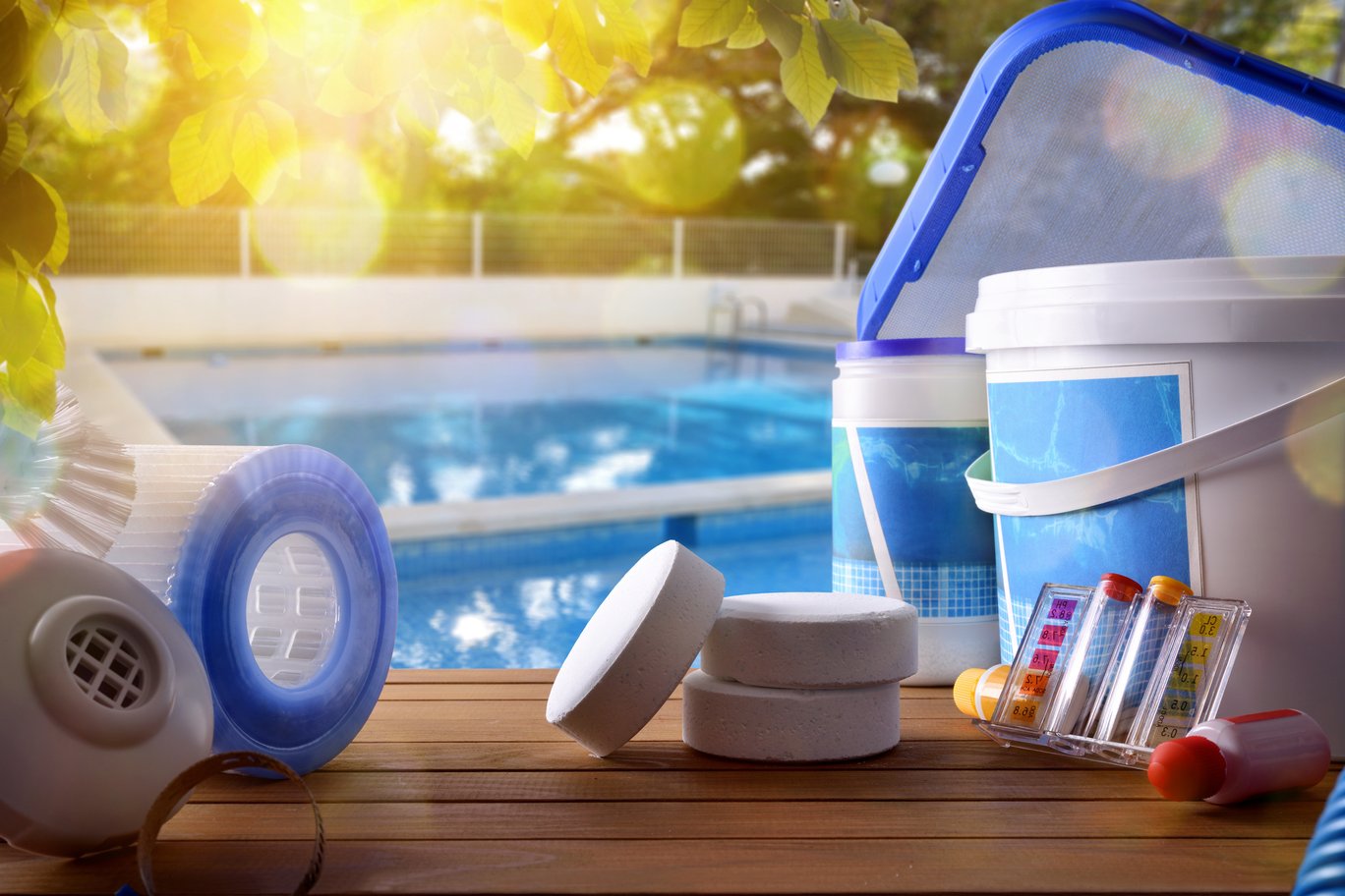 Closing Your Pool: Checklist