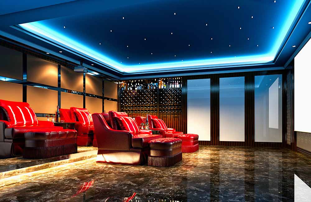 Home Theater Seating: The Ultimate Guide to Comfort and Layout