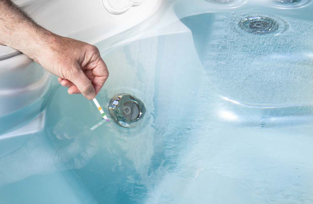 Hot Tub Maintenance for Saltwater Systems: A Comprehensive Guide