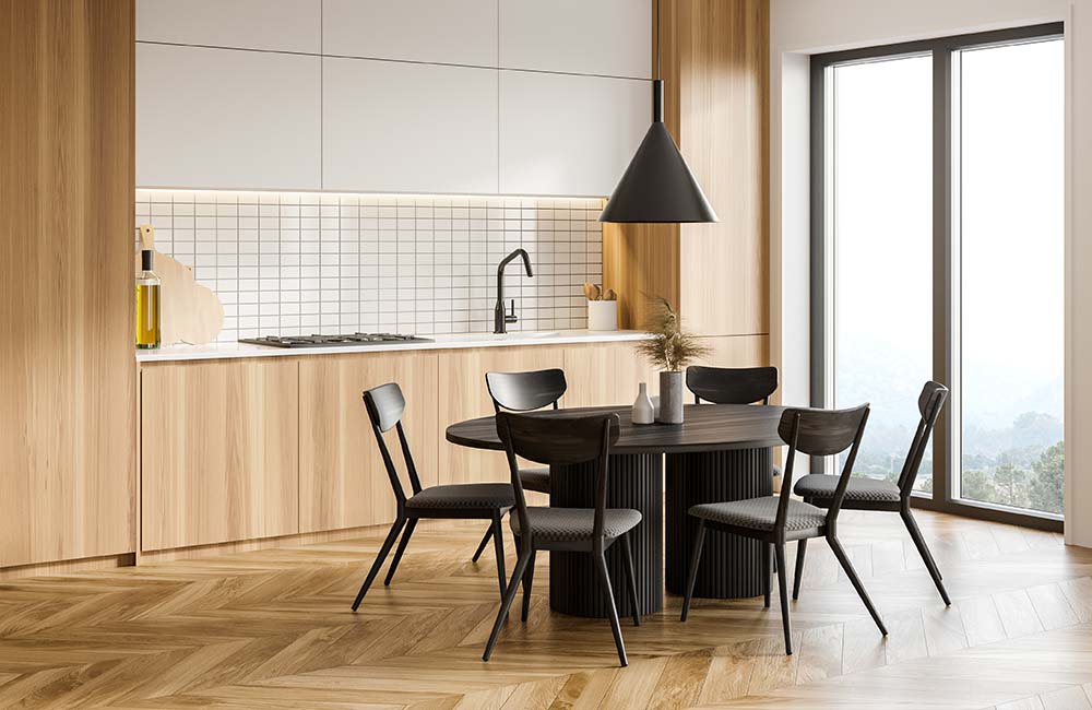 The Right Dining Chair Height: Complete Guide