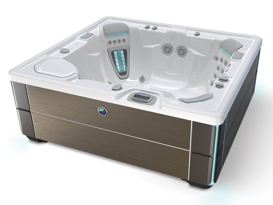 Understanding Hot Tub Jets