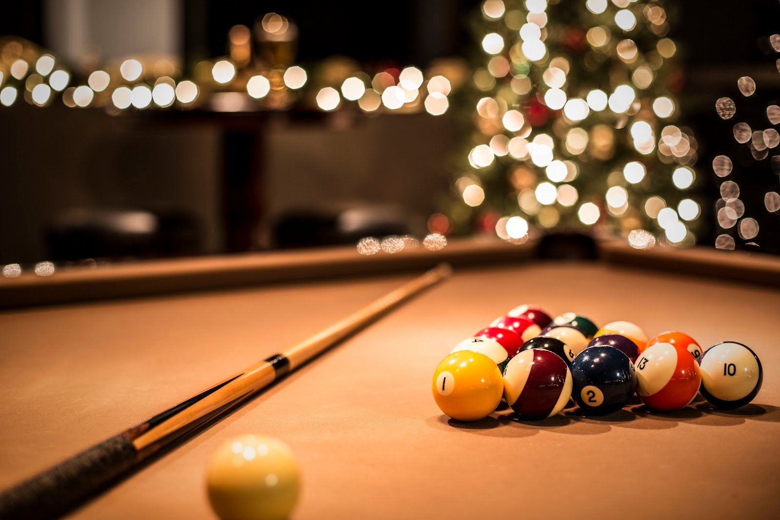 Billiards Table Options and Pricing