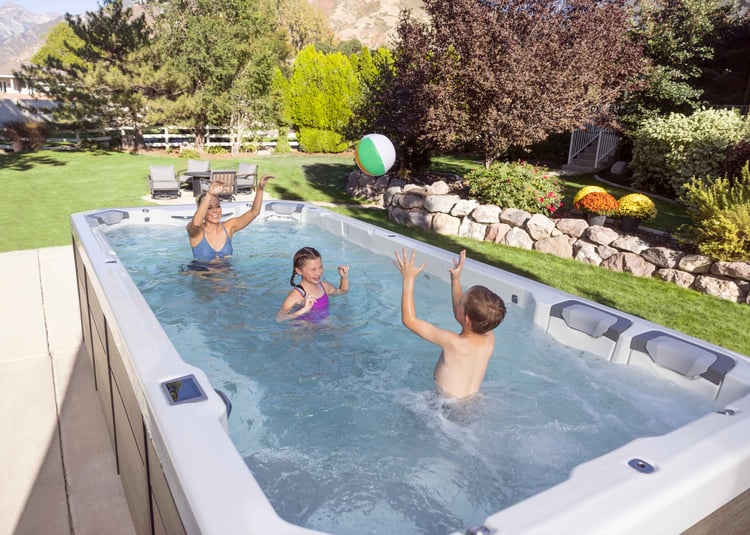 Stay Safe and Secure with Our Swim Spa Safety Guide