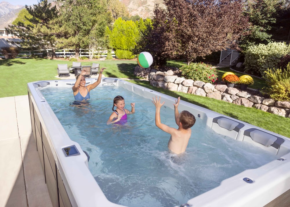 Stay Safe and Secure with Our Swim Spa Safety Guide